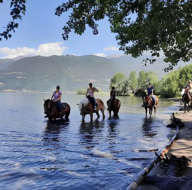 Lake Como: Horseback Riding Tour from Colico - Final Thoughts