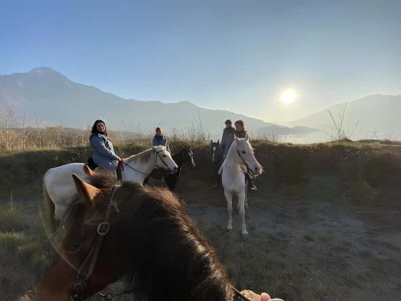 Lake Como: Horseback Riding Tour from Colico - FAQ