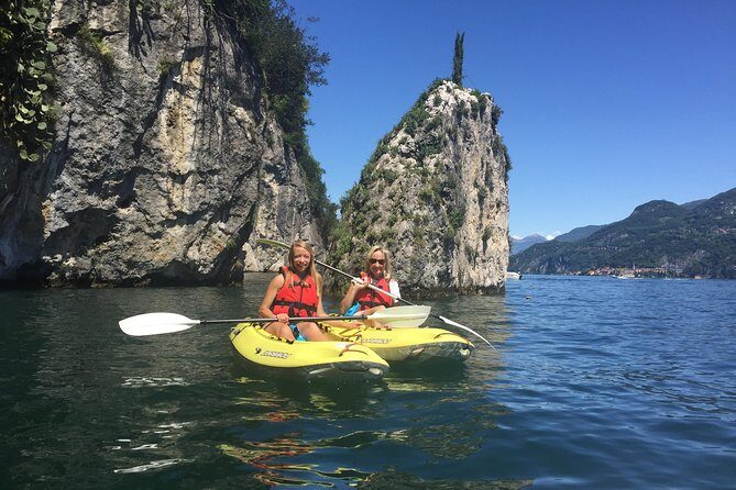 Lake Como Kayak Tour from Bellagio - A Deep Dive Into the Kayak Experience: What You Can Expect