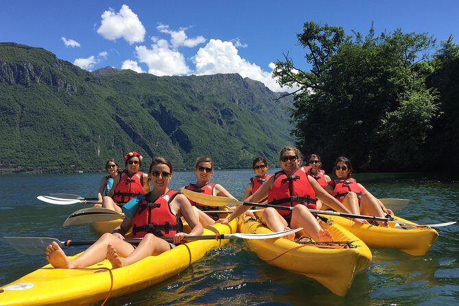 Lake Como Kayak Tour from Bellagio - Who Should Consider This Tour?