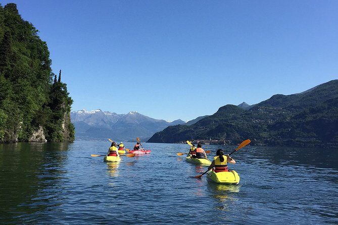 Lake Como Kayak Tour from Bellagio - FAQ