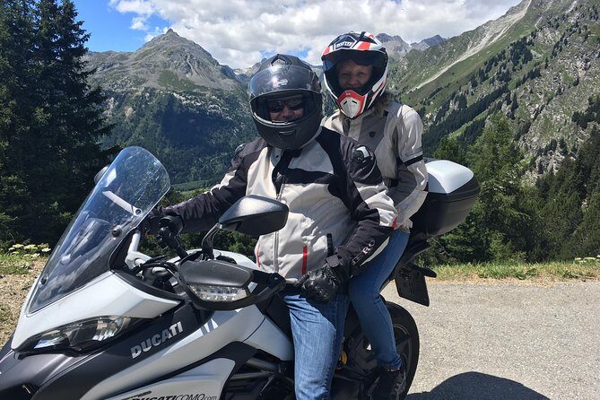 Lake Como Motorbike - Motorcycle tour around Lake Como and the Alps - An In-Depth Look at the Lake Como Motorcycle Tour