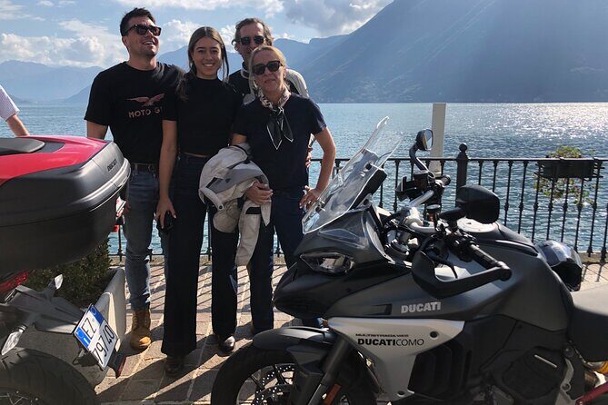 Lake Como Motorbike - Motorcycle tour around Lake Como and the Alps - FAQ
