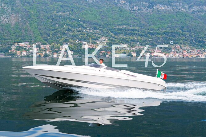 Lake Como Private 1h Boat Tour: Villas & Scenic Highlights - Exploring Lake Como with a Private 1-Hour Boat Tour: Villas & Scenic Highlights