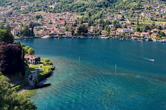 Lake Como Private 1h Boat Tour: Villas & Scenic Highlights - Final Thoughts
