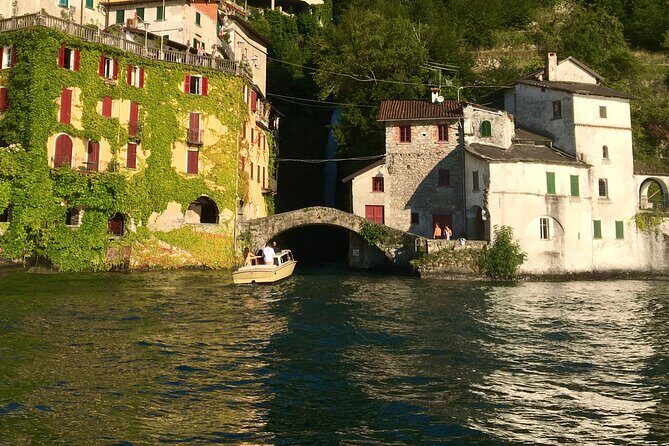 Lake Como Private Boat Tour 2h. Como - Villa Balbianello & more - An In-Depth Look at the Lake Como Private Boat Tour