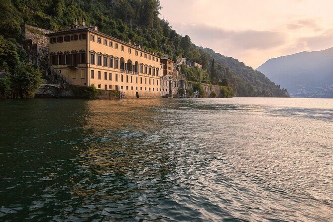 Lake Como Private Boat Tour 2h. Como - Villa Balbianello & more - FAQ
