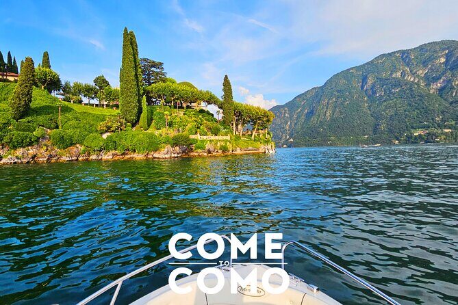 Lake Como private boat tour _ to Bellagio & Lunch _ 3/4 Hrs - Who Should Consider This Tour?