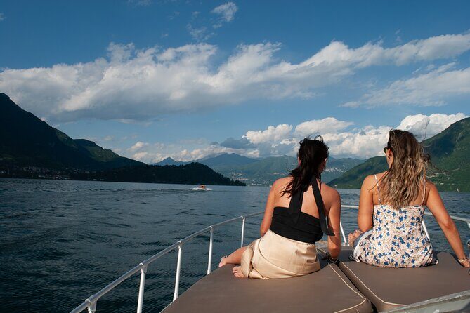 Lake Como private boat tour _ to Bellagio & Lunch _ 3/4 Hrs - FAQs