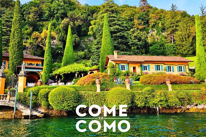 Lake Como private boat tour _ to Bellagio & Lunch _ 3/4 Hrs - Final Thoughts