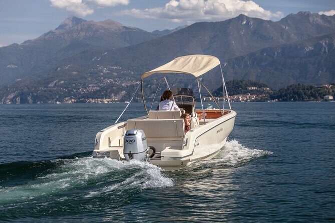 Lake Como Private Boat Tour - What the Tour Offers