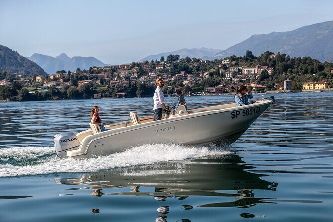 Lake Como Private Boat Tour - Insights from Reviews