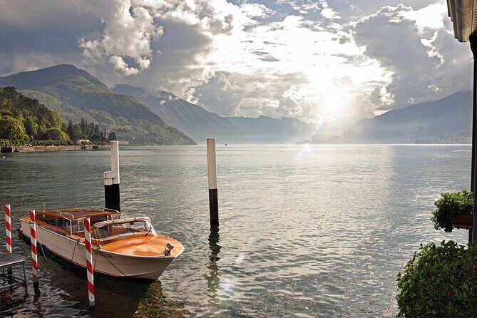 Lake Como Private Classic Speedboat Tour - The Value of This Tour