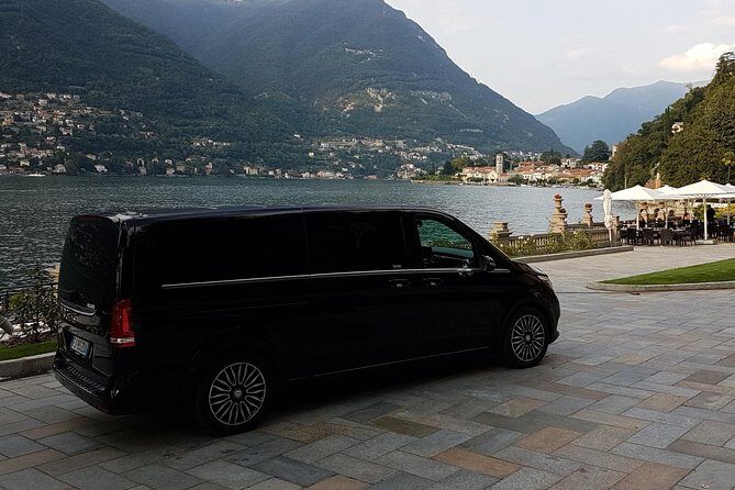 Lake Como-Private Transfer Como-Cernobbio-Moltrasio-Laglio to MXP - Why This Transfer Is a Good Choice
