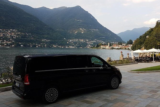 Lake Como-Private Transfer MXP to Como-Cernobbio-Moltrasio-Laglio - Key Points