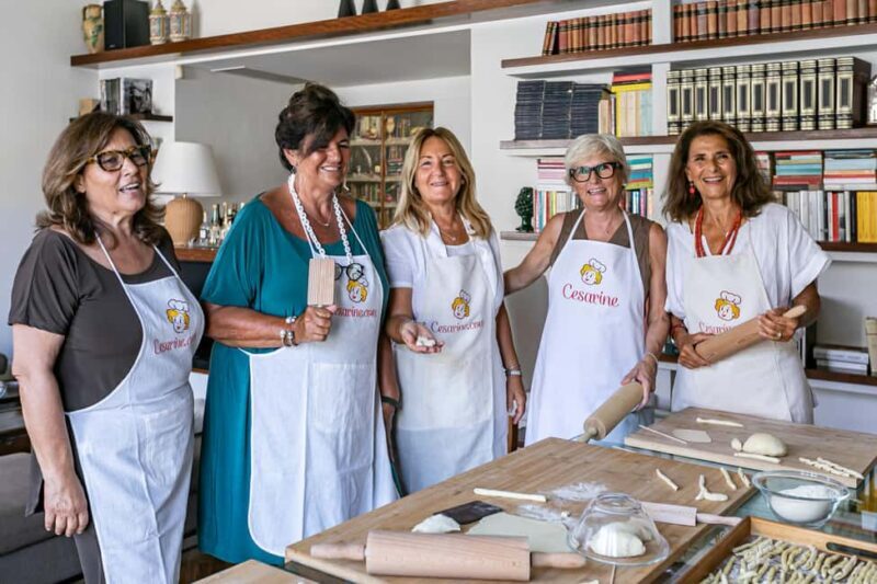 Lake Como: Ravioli Cooking Class with Wine - A Closer Look at the Experience