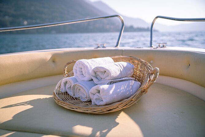 Lake Como : Rent a Boat without Driver License - Final Thoughts