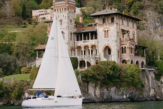 Lake Como Sailing Boat Group Tour Aperitivo & Prosecco Included - Final Thoughts