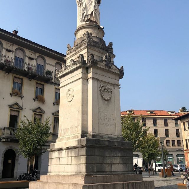 Lake Como: Self-Guided Walking Tour - Downtown Como - Navigating the Itinerary