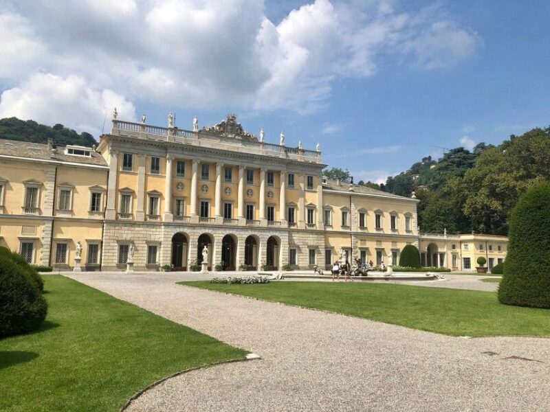 Lake Como: Self-Guided Walking Tour - Downtown Como - The Cons: What to Watch Out For