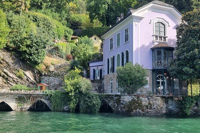 Lake Como Shared Boat Tour and Aperitif with Prosecco - Key Points