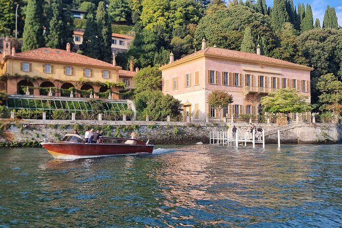 Lake Como Shared Boat Tour and Aperitif with Prosecco - Practical Details: What You Need to Know