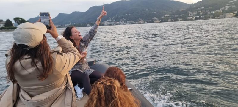 Lake Como: Shared Boat Tour with Prosecco Aperitif - Final Thoughts