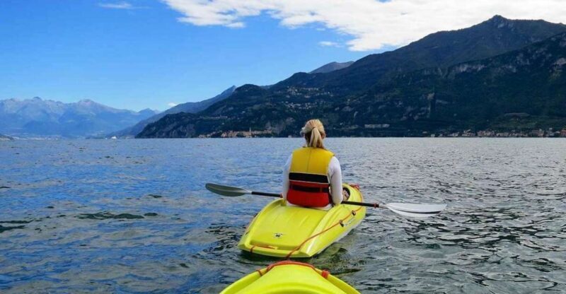 Lake Como: Small-Group Kayak Tour - A Closer Look at the Lake Como Kayak Adventure