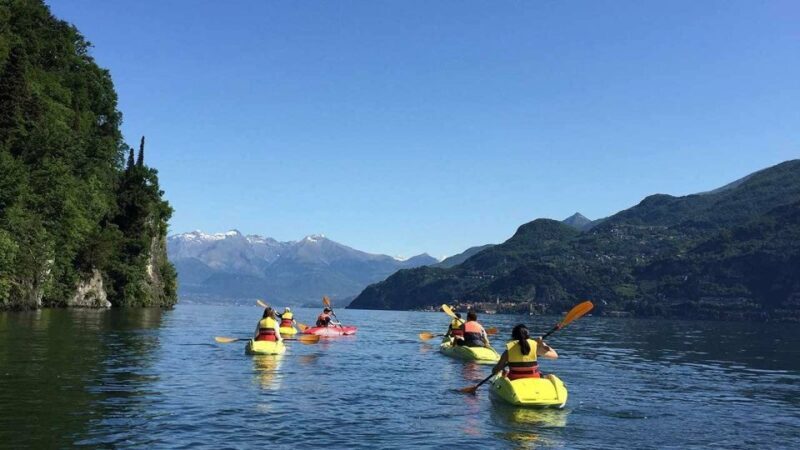 Lake Como: Small-Group Kayak Tour - Final Thoughts: Who Will Love This Experience?