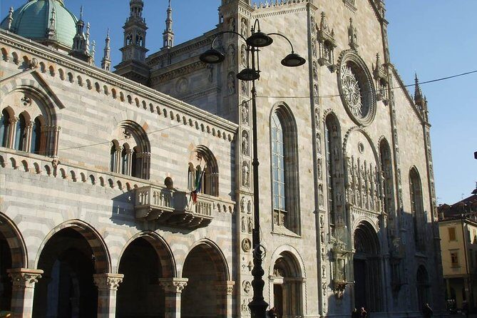 Lake Como & Switzerland Day Trip from Milan with Scenic Boat Tour - Introduction