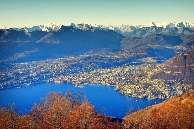 Lake Como & Switzerland Day Trip from Milan with Scenic Boat Tour - Whats Included and Whats Not