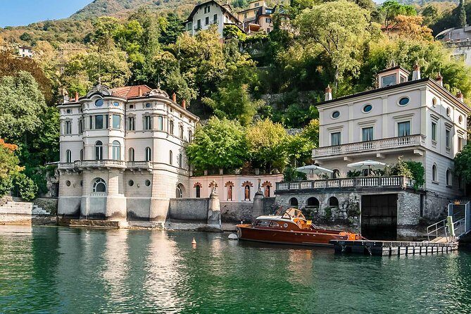 Lake Como & Switzerland Day Trip from Milan with Scenic Boat Tour - The Sum Up