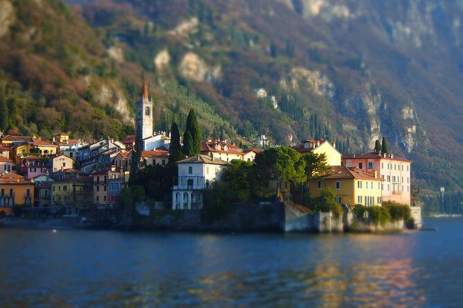 Lake Como - Varenna & Bellagio Exclusive Full-Day Tour - Key Points