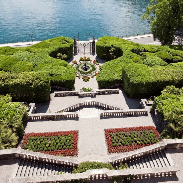 Lake Como: Villa Carlotta Entry Tickets with Ferries - Key Points
