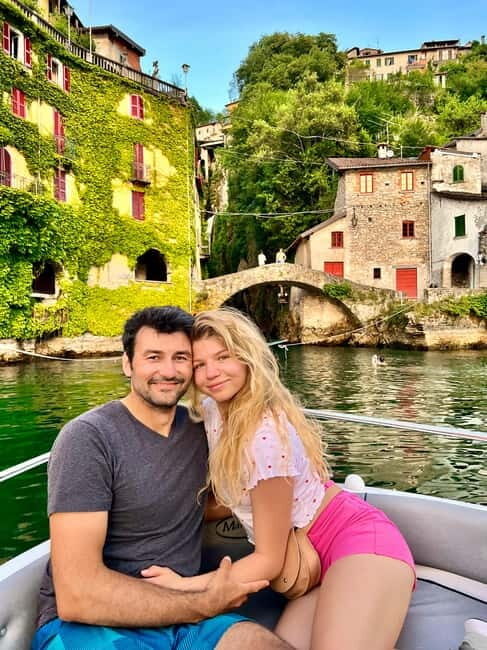 Lake Como: Villas, Bellagio & Scenic Highlights Boat Tour - Key Points