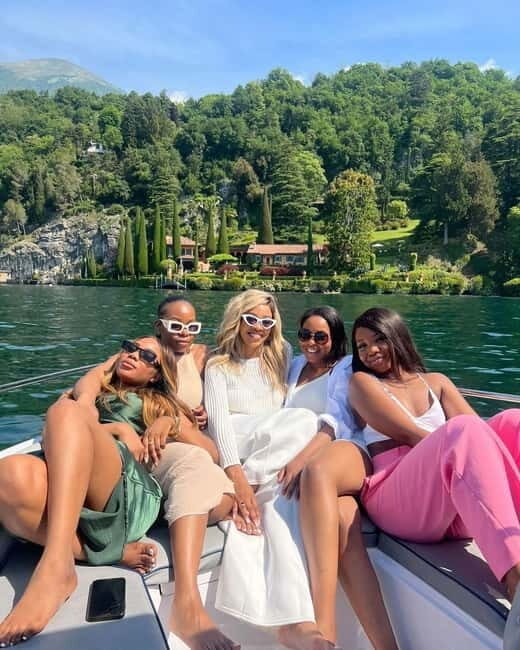 Lake Como: Villas, Bellagio & Scenic Highlights Boat Tour - What to Expect During the Tour