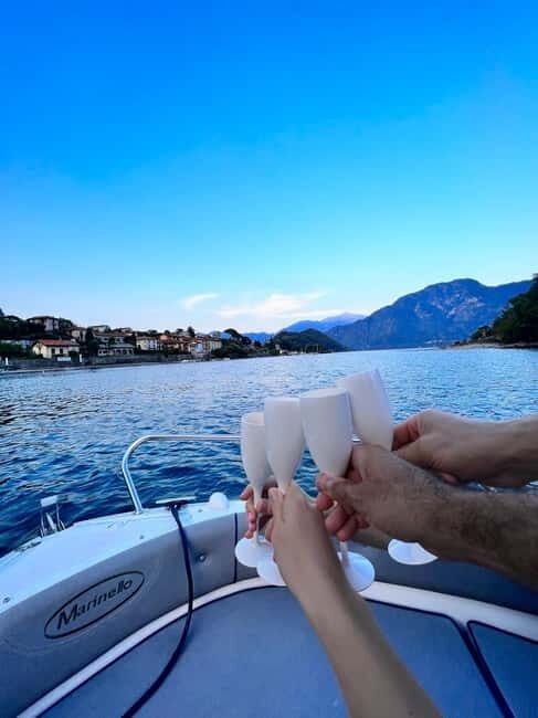 Lake Como: Villas, Bellagio & Scenic Highlights Boat Tour - Practical Tips for Travelers