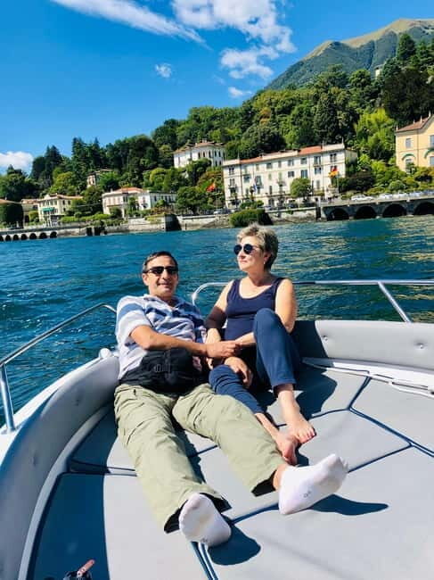 Lake Como: Villas, Bellagio & Scenic Highlights Boat Tour - Who Will Love This Tour?