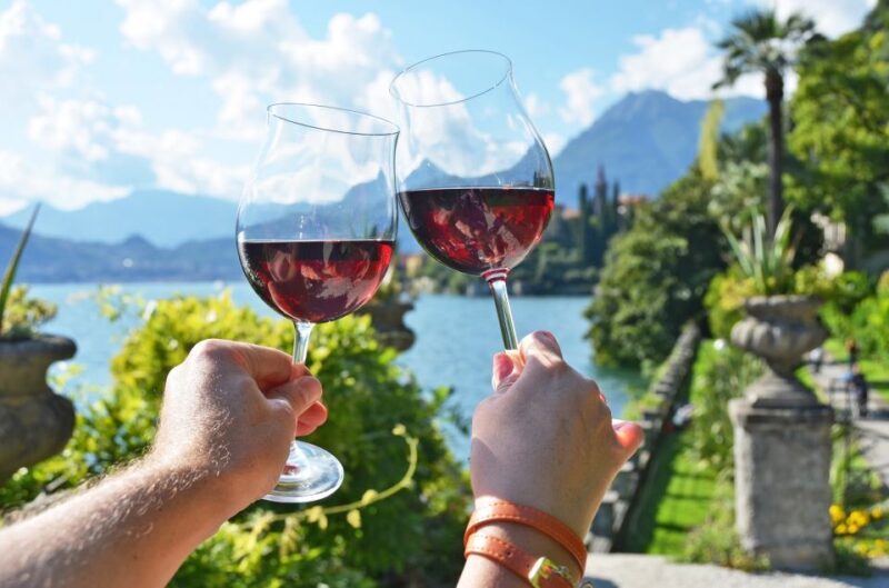 Lake Como: Winery Tour with Wine Tasting - The Sum Up