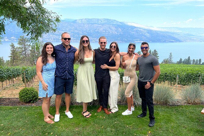 Lake Country Half Day Wine Tour - Lake Country Half Day Wine Tour Review