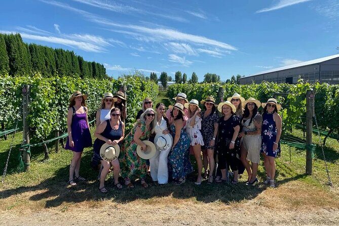 Lake Country Wine Tour (5 venue) - Who Will Love This Tour?