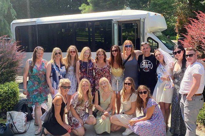 Lake Country Wine Tour (5 venue) - Final Thoughts