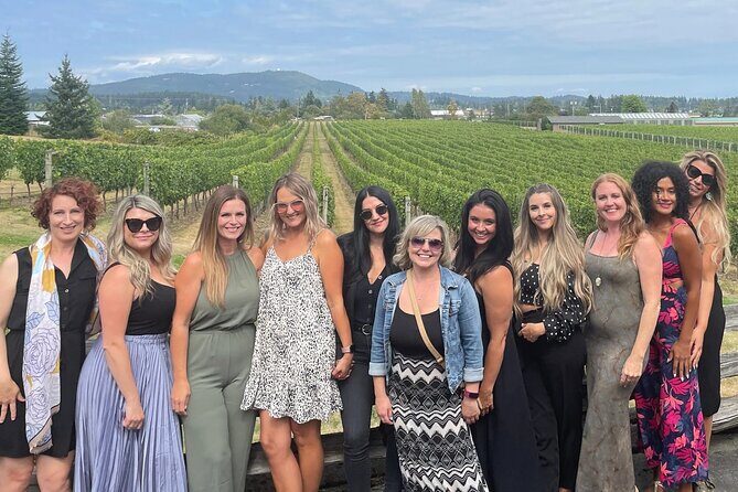 Lake Country Wine Tour (5 venue) - FAQs