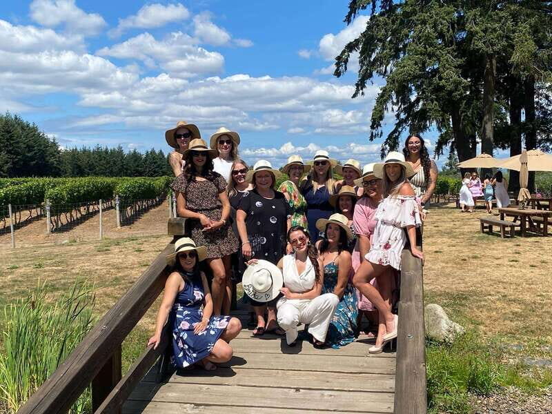 Lake Country Wine Tour (full day) - An Introduction to the Lake Country Wine Tour