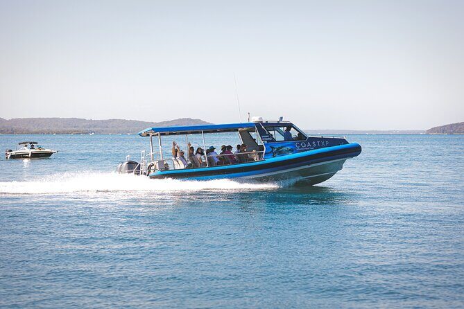 Lake Cruise and Nature Walk in Lake Macquarie - Key Points