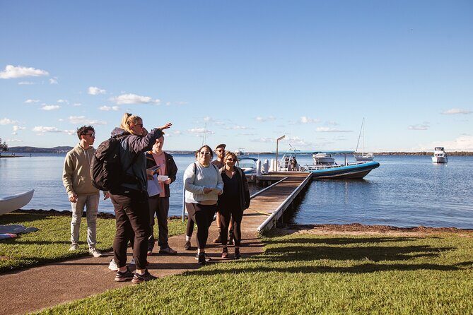 Lake Cruise and Nature Walk in Lake Macquarie - The Sum Up: Who Will Love This Experience?