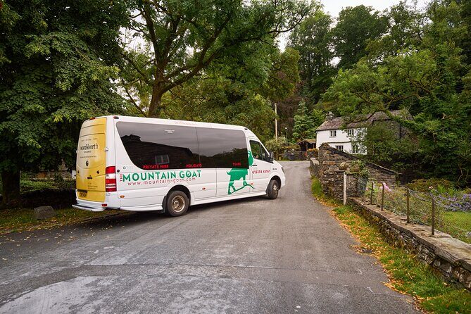 Lake District from Manchester Including Lake Cruise - Practical Tips for Travelers