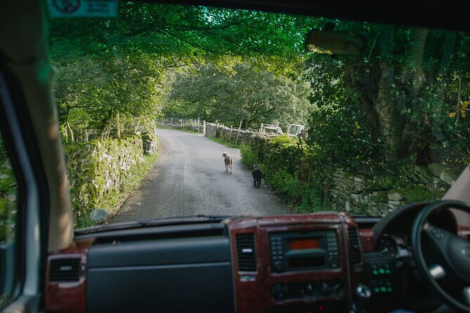 Lake District from Manchester Including Lake Cruise - FAQs