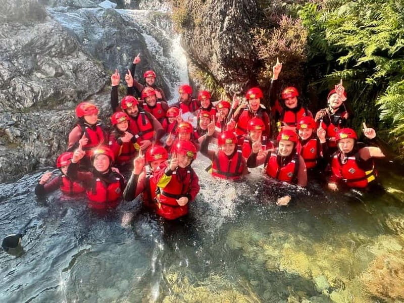 Lake District: Ghyll Scrambling Adventure - Who Should Consider This Tour?