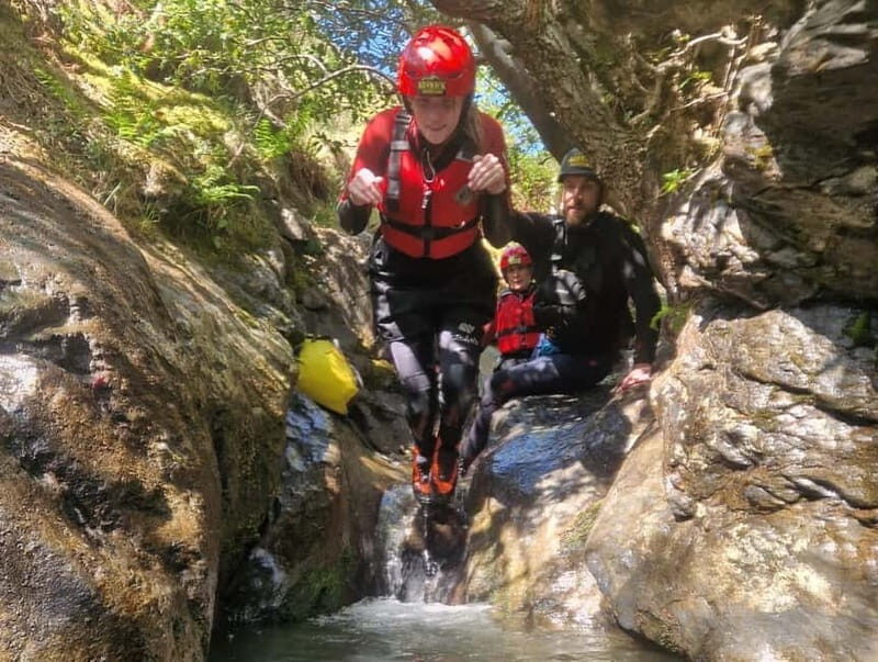 Lake District: Ghyll Scrambling Adventure - FAQs